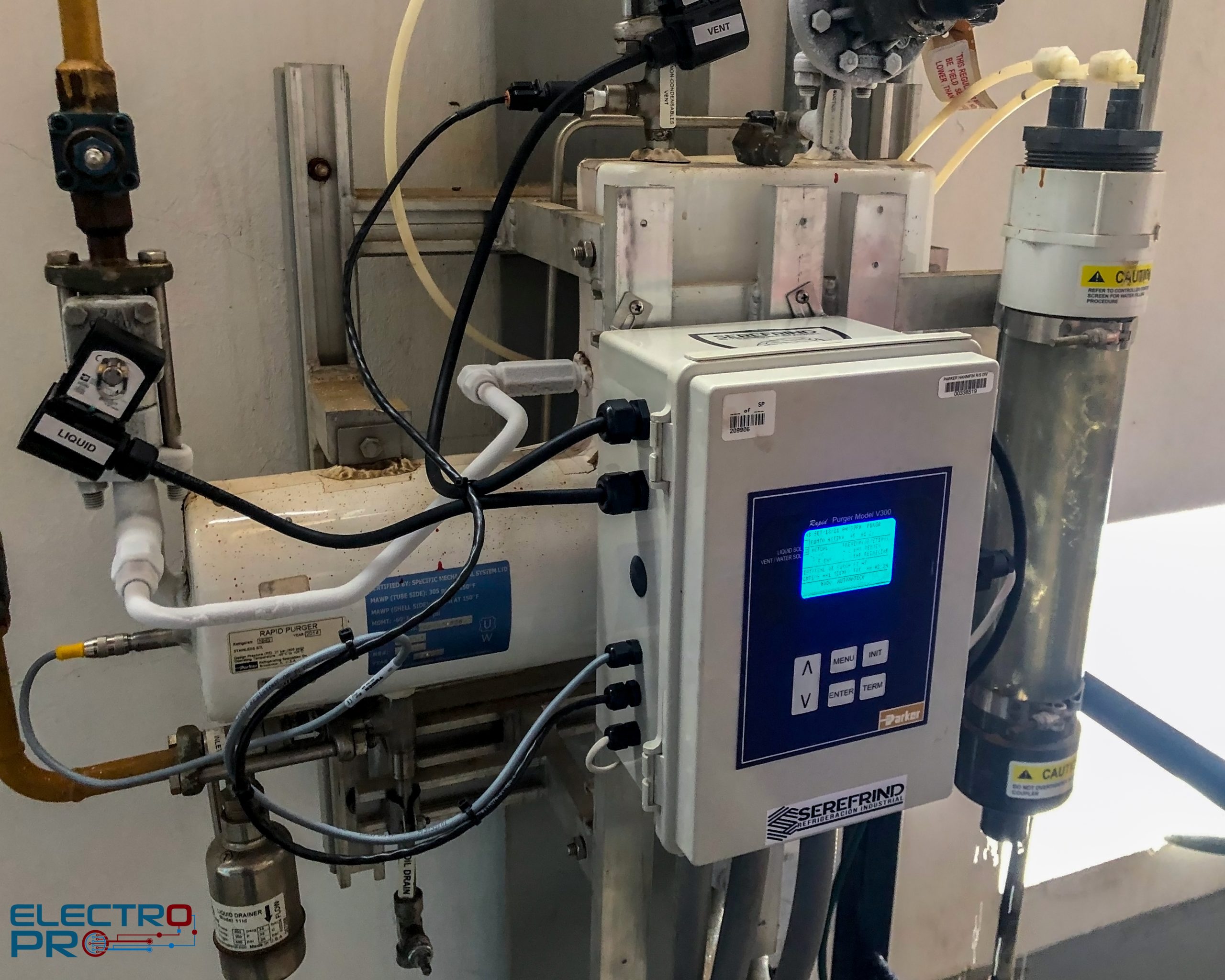 Proyectos – ELECTROPRO